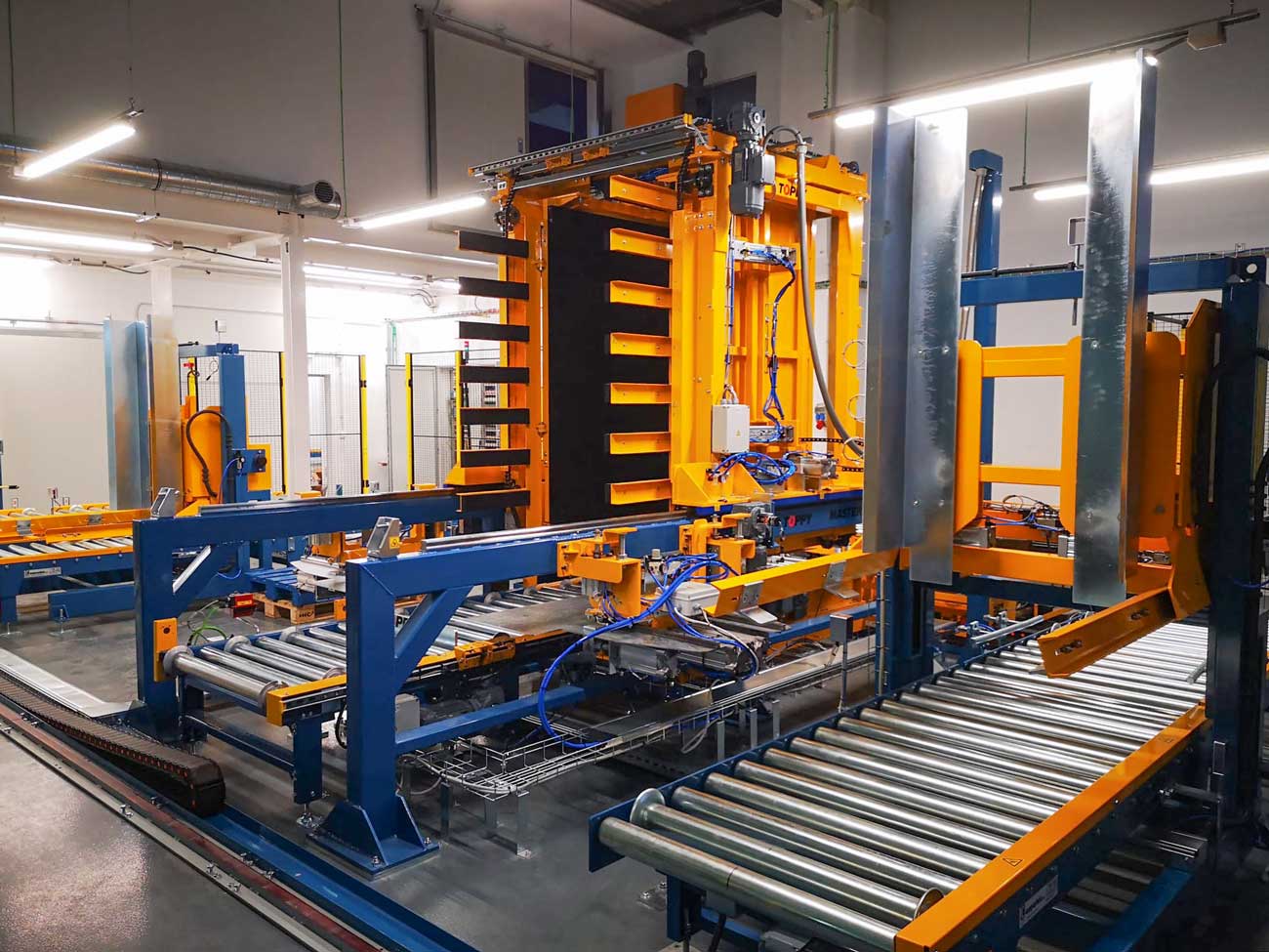 Pallet Transfer Systems | The 2023 Versions