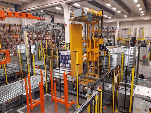 Pallet Transfer Systems | The 2023 Versions (High Speed)