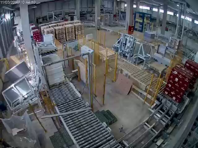 Pallet Transfer Systems & Load Transfer Systems | The Fastest