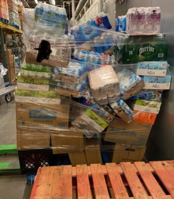 Changing the pallet is a risky process, you need the best