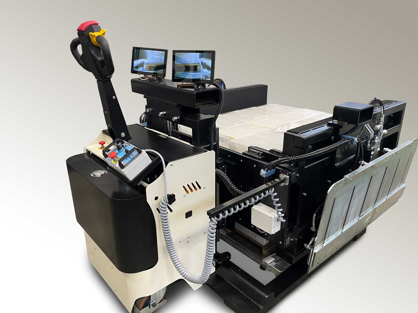 Pallet Inverter Blog - News from the world of Pallet Changers