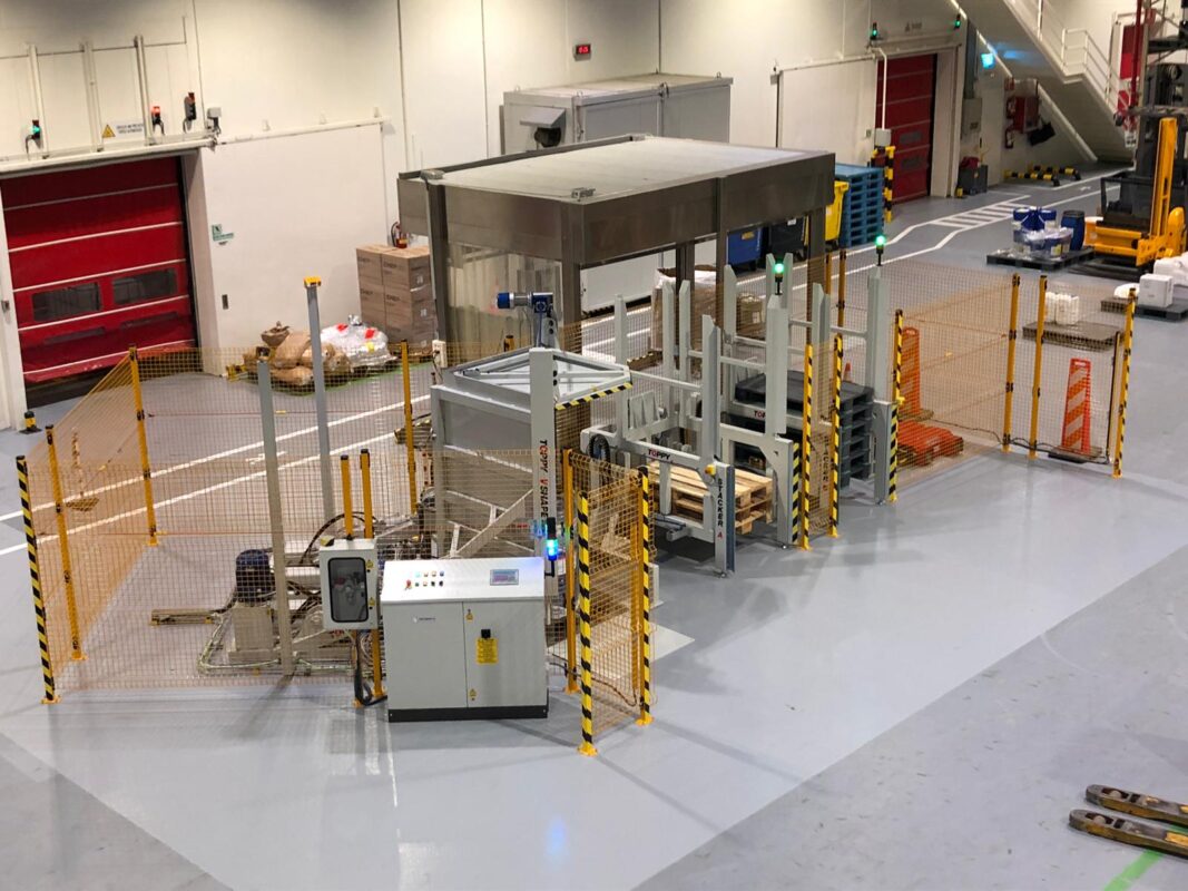 Pallet Transfer Systems | The 2023 Versions (High Speed)