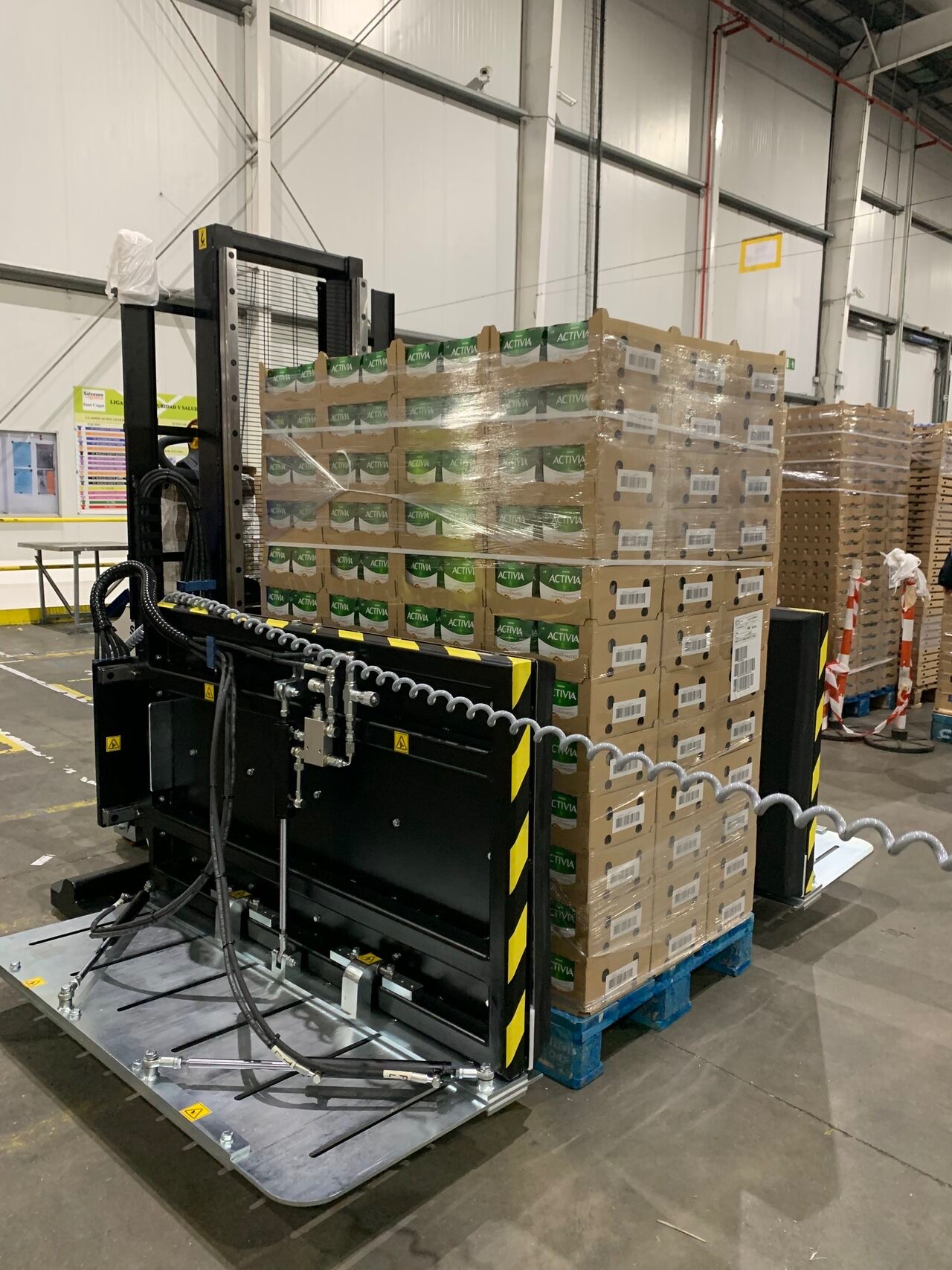 Pallet Inverter Blog - News from the world of Pallet Changers