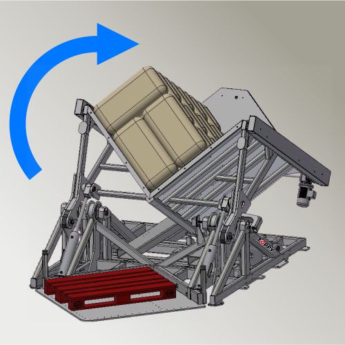 Pallet Exchangers | In Stock | More than 50 models