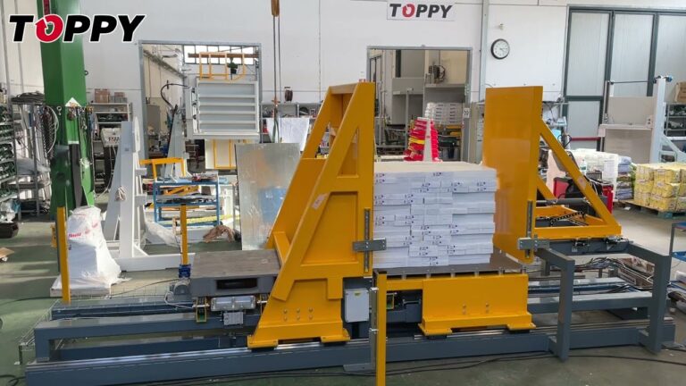 Pallet Transfer Systems | The 2023 Versions (High Speed)