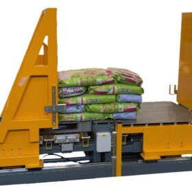 Pallet Changers | State of the Art Engineering Solutions