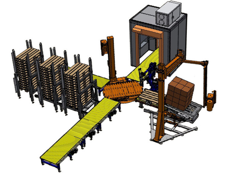 Pallet Transfer Systems | The 2023 Versions (High Speed)