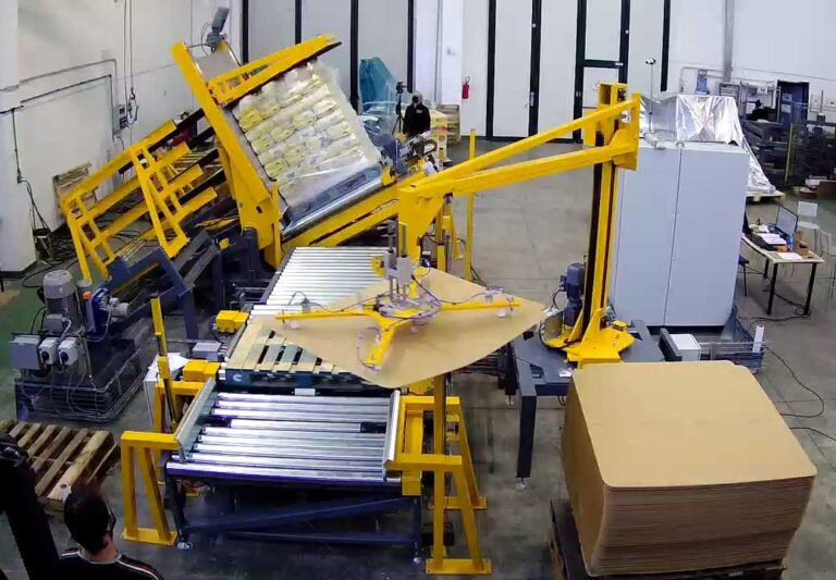 Benefits of Slip Sheet Handling Equipment for Material Handling