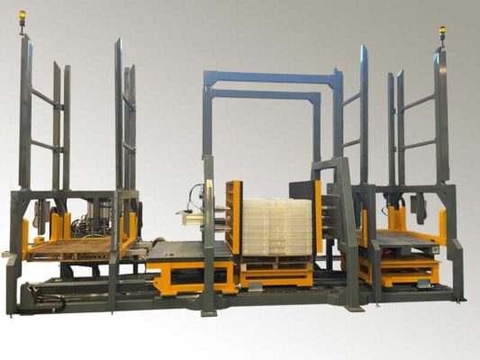 Pallet Transfer Station | The 2023 Version