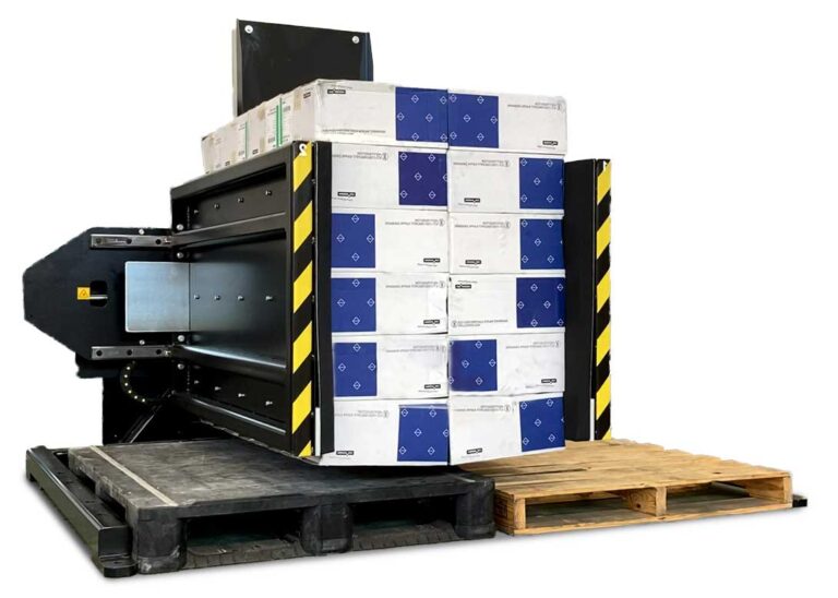 Pallet Changing Systems for USA Market