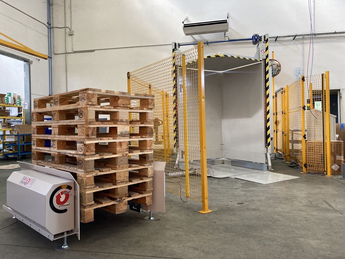 Pallet Loading System How To Load Your Pallet Properly