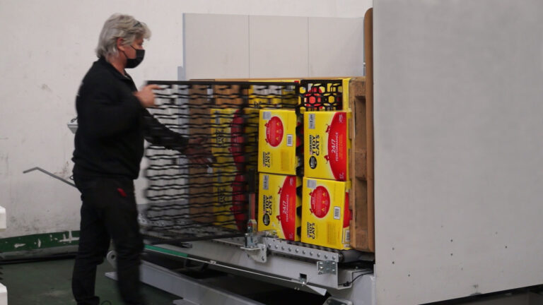 Cold Food Storage Equipment (NEW Innovation)