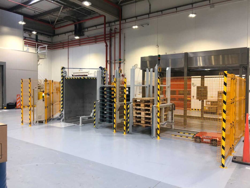 Pallet Loading System | How To Load Your Pallet Properly