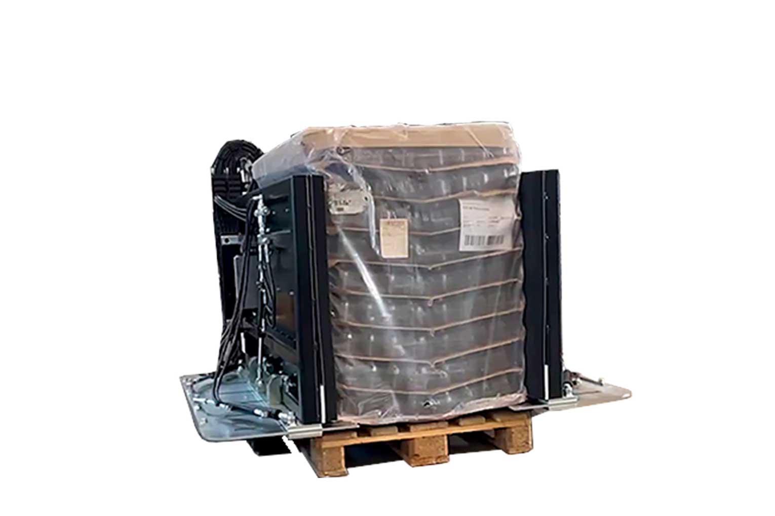 Falcon Wings Splitter