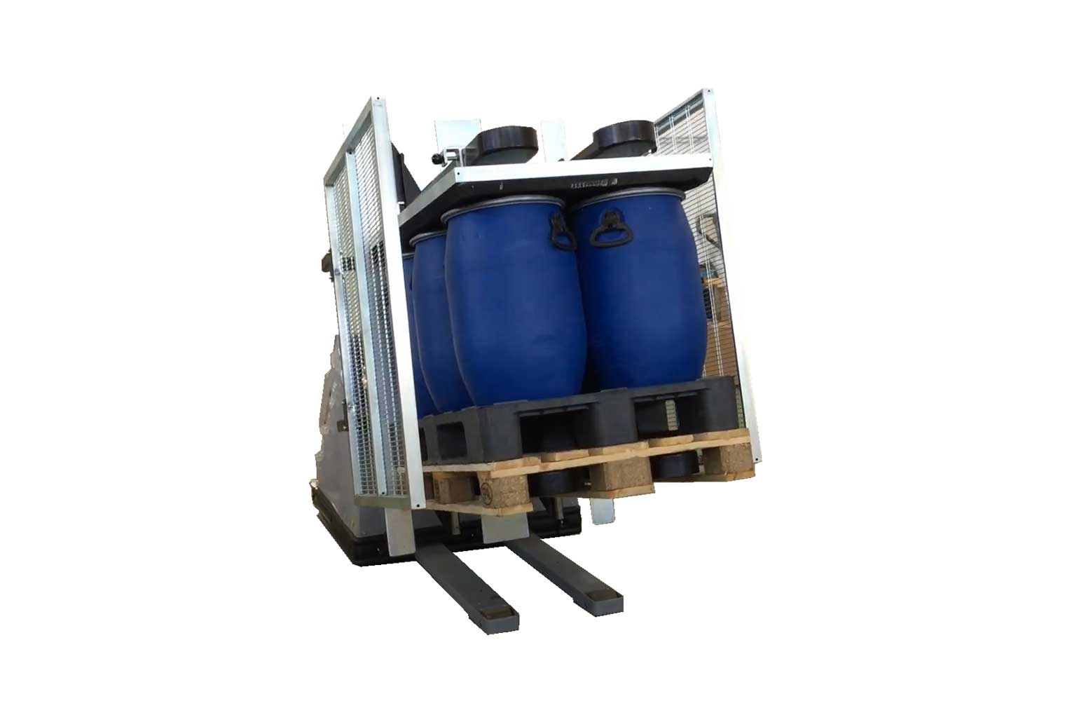 Pallet Inverters: Get Pricing on Your Suitable Pallet Inverter