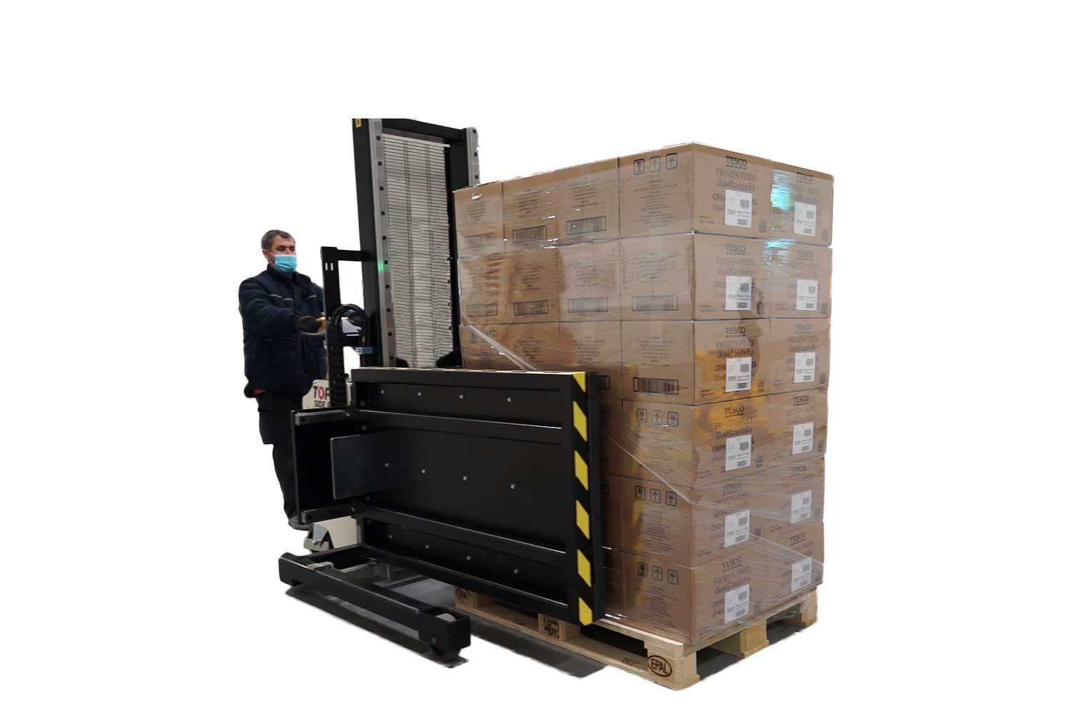 Pallet Changers: #1 In Pallet Changer Machines | Get Price