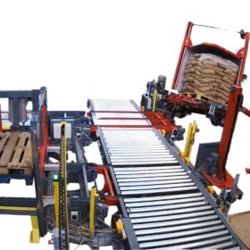 Pallet Exchanger (State of the art Engineering)