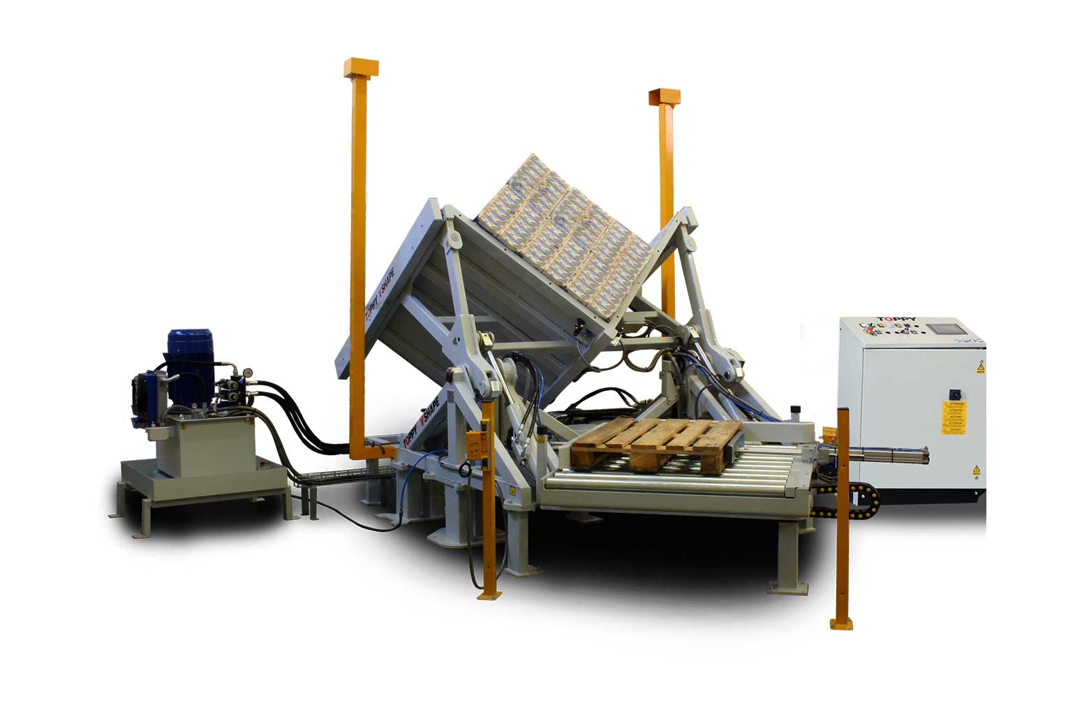 Pushing vs. Pulling a Pallet: Factors to Consider - Top Industries Inc ...