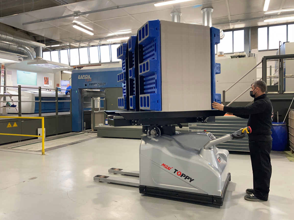 Our Pile Turner: Top safety, and Masonry-free Installation