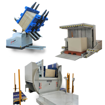 Our Pile Turner: Top safety, and Masonry-free Installation