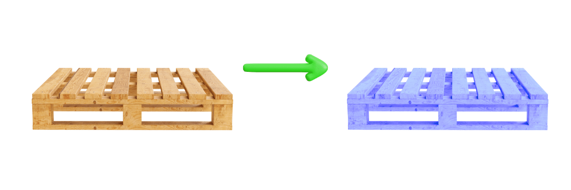 Pallet Transfer Systems to Efficiently Exchange Pallets