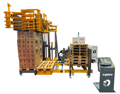 Layer Pickers - Mobile, Fixed & Automated Solutions