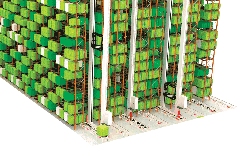 Pallet Transfer Systems | The 2023 Versions (High Speed)