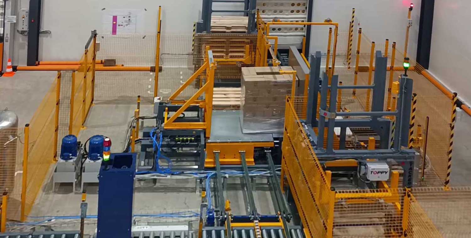 Pallet Changer | The 2023 Versions